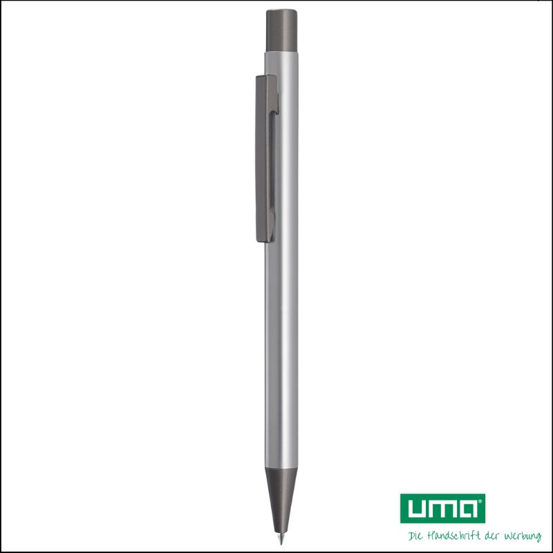 UMA Straight Gum Retractable Ballpoint Pen - swagdaddy.ca